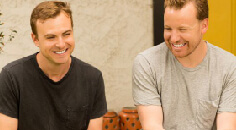 John Chernin and Dave Chernin (THE MICK) | OnWriting | Writers Guild of ...