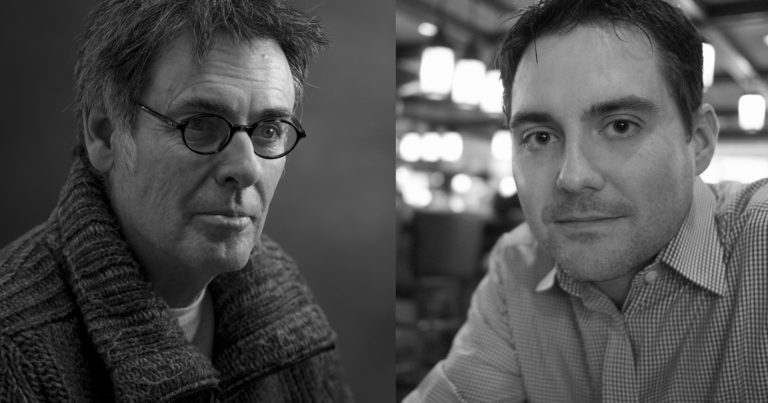 Michael Kirk & Mike Wiser (THE SECRET HISTORY OF ISIS) | OnWriting ...