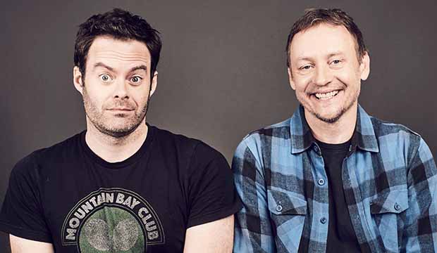 Episode 2: Bill Hader and Alec Berg, "Barry" | OnWriting | Writers Guild of America, East