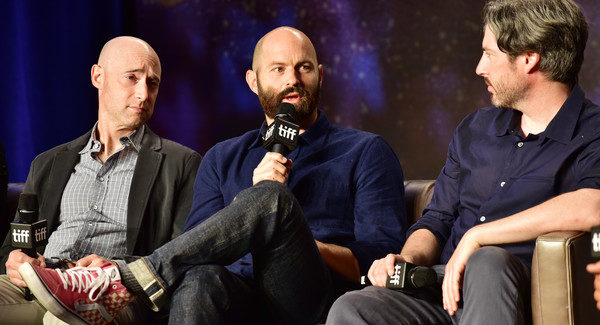 Episode 7: Matt Bai, Jay Carson & Jason Reitman, "The Front Runner ...