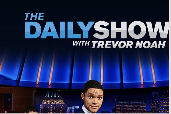 Writing THE DAILY SHOW WITH TREVOR NOAH | Writers Guild of America