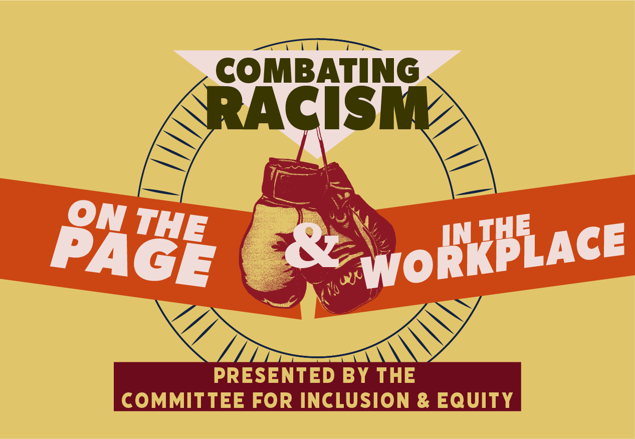 Combating Racism on the Page and in the Workplace | Writers Guild of ...