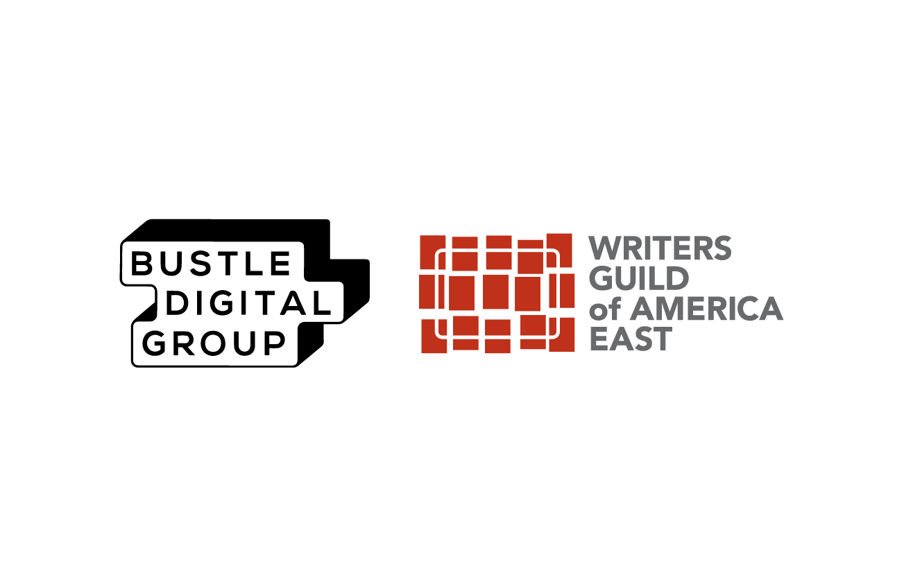 Bustle Digital Group Voluntarily Recognizes the Writers Guild of ...