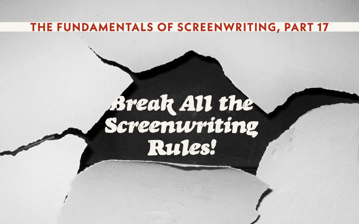 Fundamentals of Screenwriting, Part 17 | Writers Guild of America
