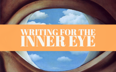 Writing For The Inner Eye with Jacob Krueger | Writers Guild of America ...