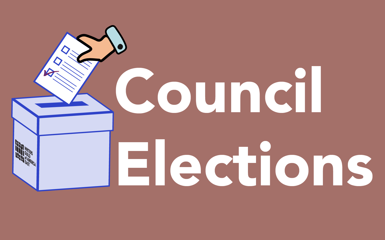 2022 Council Election – Candidate Town Hall | Writers Guild of America East