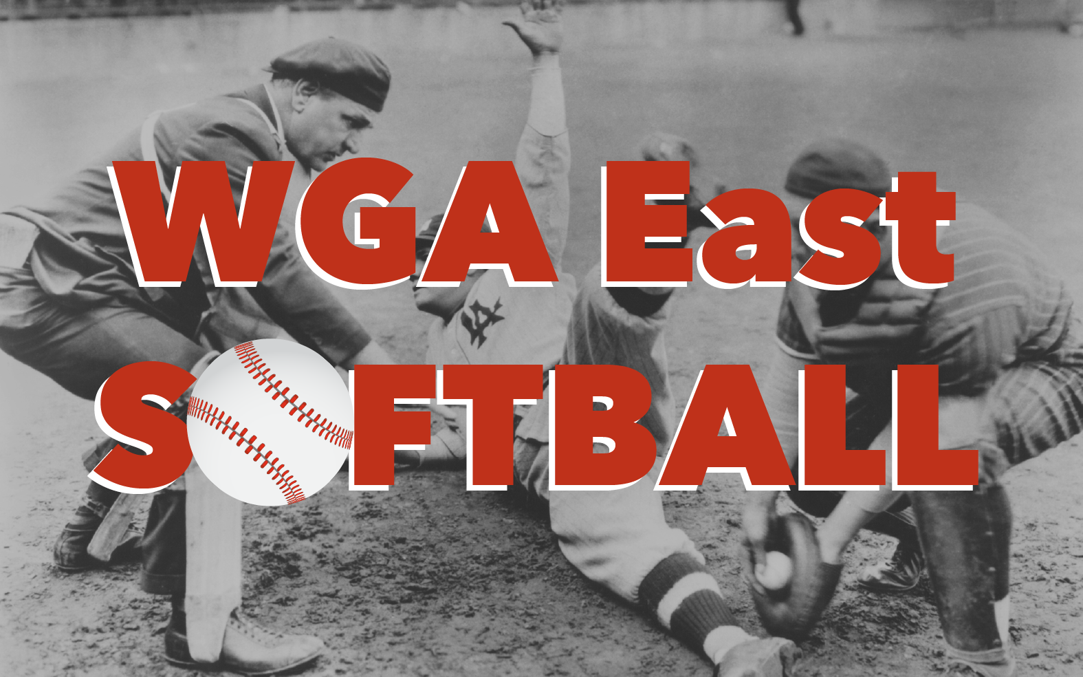 WGAE Softball Game #3 | Writers Guild of America East