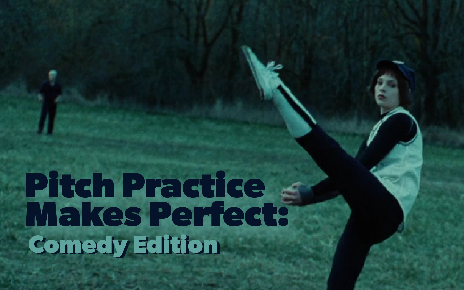 Pitch Practice Makes Perfect: Comedy Edition | Writers Guild of America ...