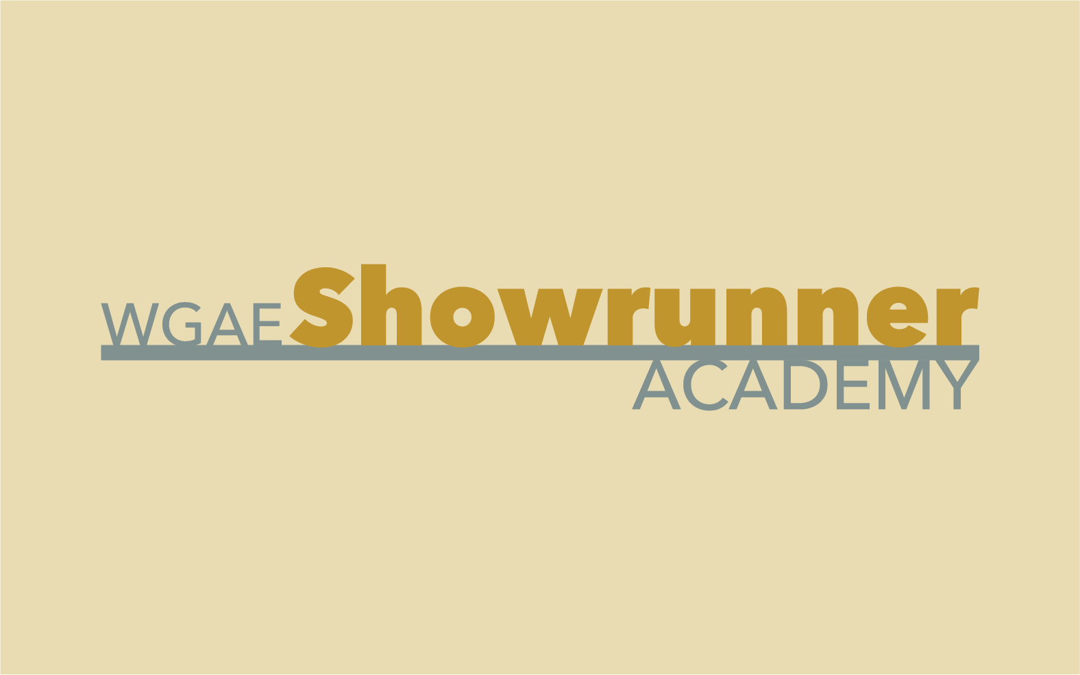 The WGAE Showrunner Academy announces Inaugural Line-up and ...