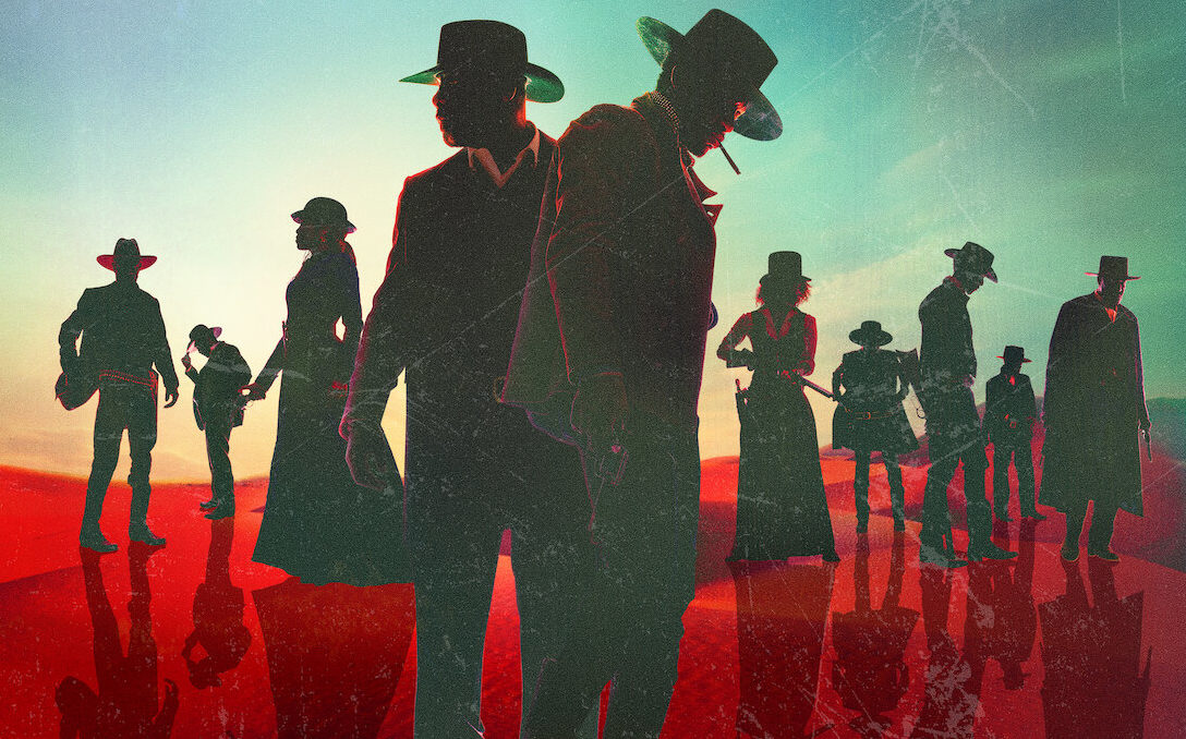 THE HARDER THEY FALL - virtual Q&A with Jeymes Samuel & Boaz Yakin ...