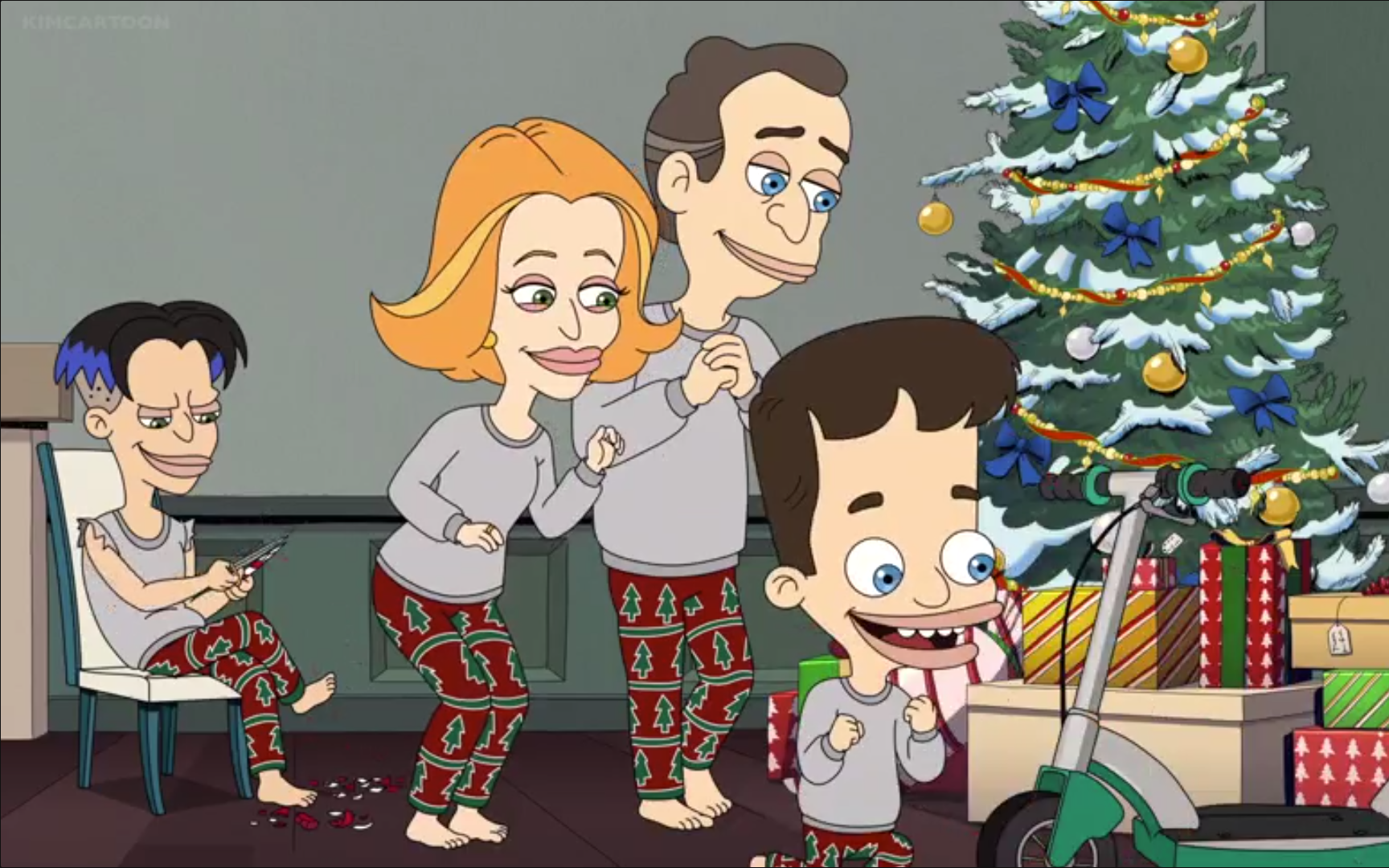 BIG MOUTH: "A Very Big Mouth Christmas" – Q&A with Joe Wengert & Emily ...