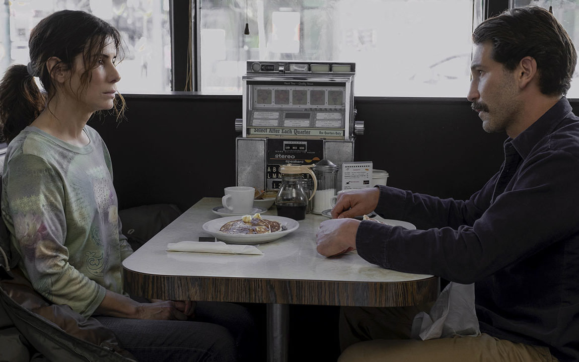 THE UNFORGIVABLE Screening + Q&A with Peter Craig, Hillary Seitz ...