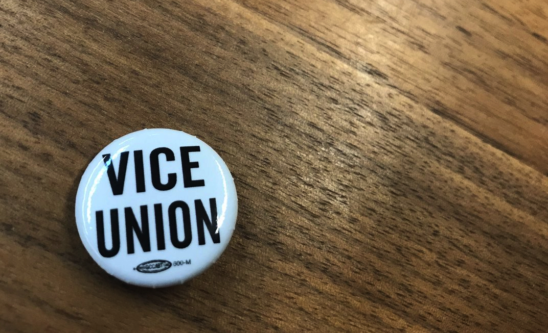 VICE and Writers Guild of America, East Reach Landmark New Contract ...