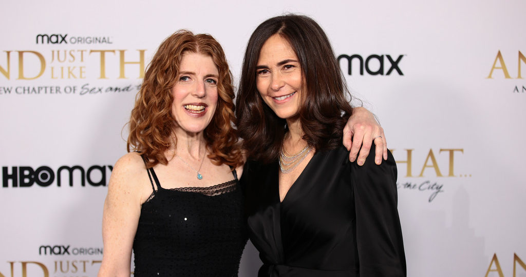 Episode 69: Julie Rottenberg and Elisa Zuritsky, "And Just Like That ...