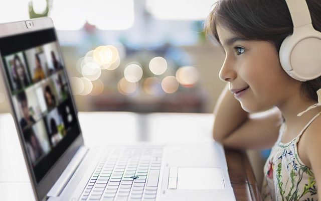 Growing Up on Zoom: Kids in the Time of COVID | Writers Guild of ...