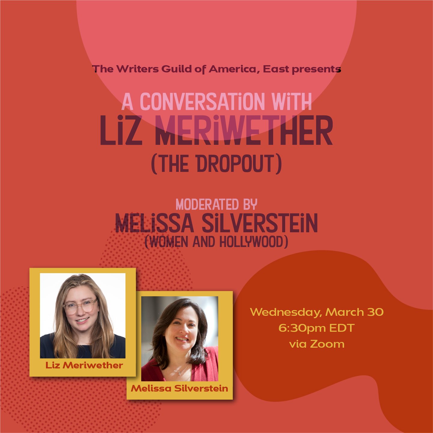 A Conversation with Liz Meriwether | Writers Guild of America East