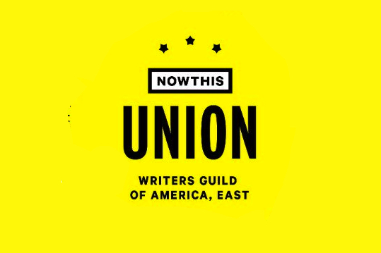 NowThis Ratify First Contract with WGAE | Press Room