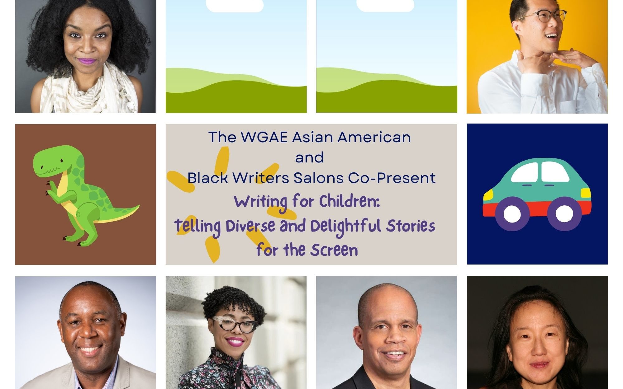 Writing for Children: Telling Delightful and Diverse Stories for the ...