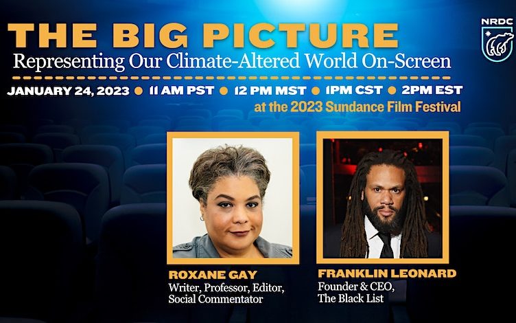 The Big Picture: Representing Our Climate-Altered World On-Screen ...