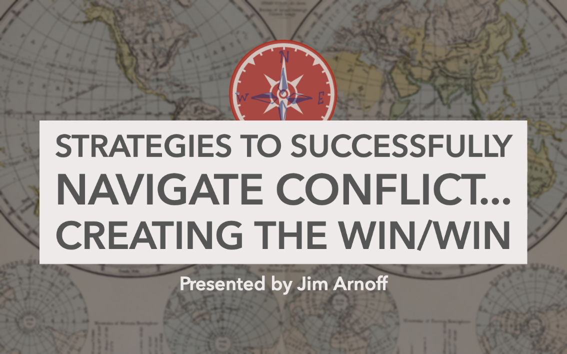 Strategies to Successfully Navigate Conflict | Writers Guild of America ...