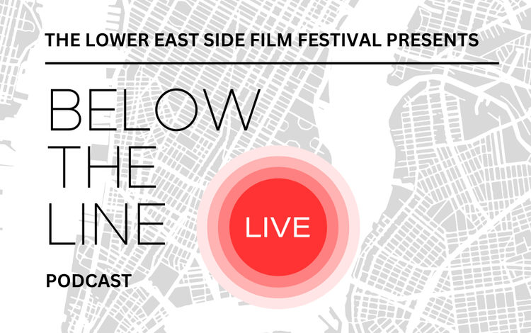 Below the Line Live: Podcast Storytelling with 2023 WGA Awards Audio ...