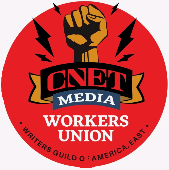CNET Media Workers Unionize with the WGA East | Press Room