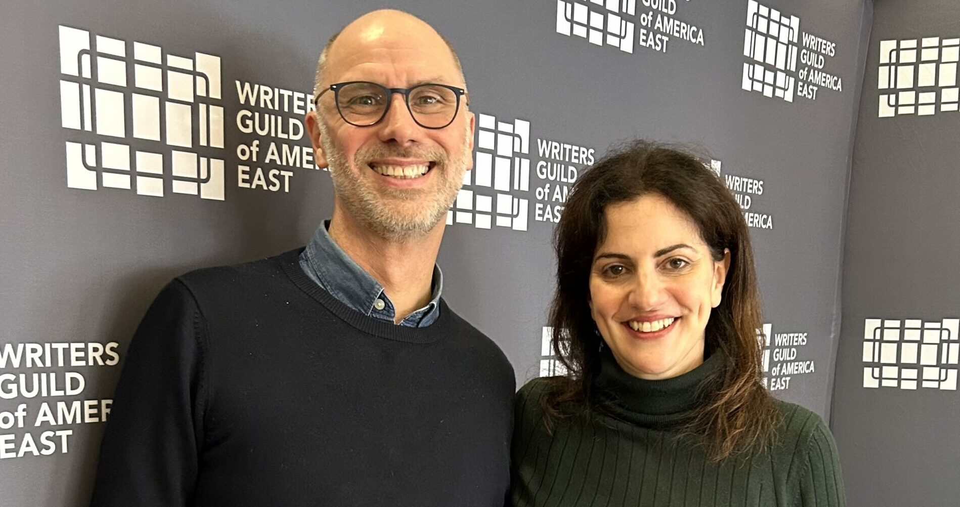 Episode 107: Jesse Armstrong, "Succession" | OnWriting | Writers Guild ...