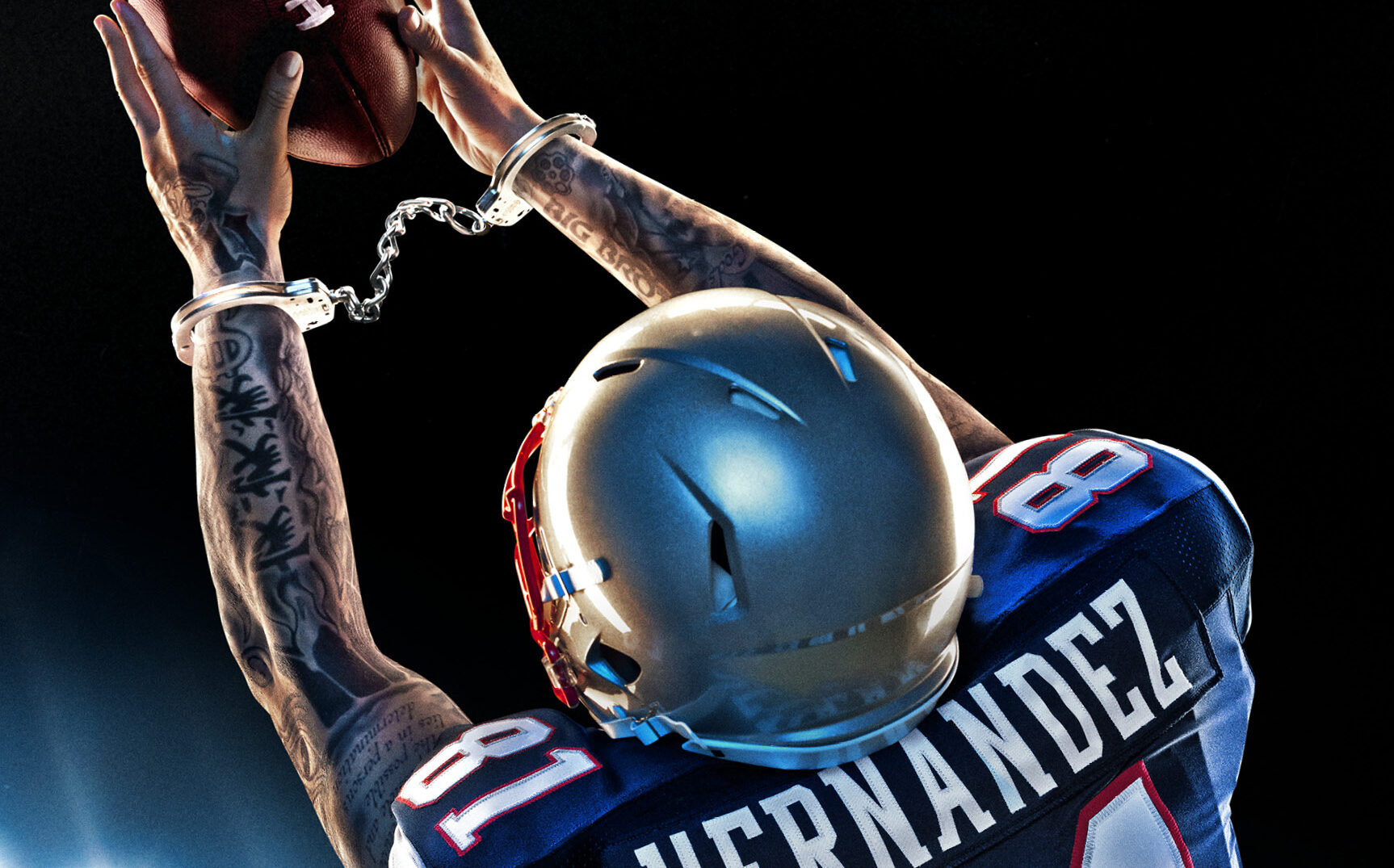 A conversation with Stuart Zicherman (American Sports Story: Aaron ...