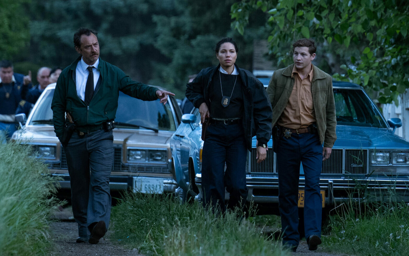 THE ORDER screening + Q&A w/ Zach Baylin | Writers Guild of America East