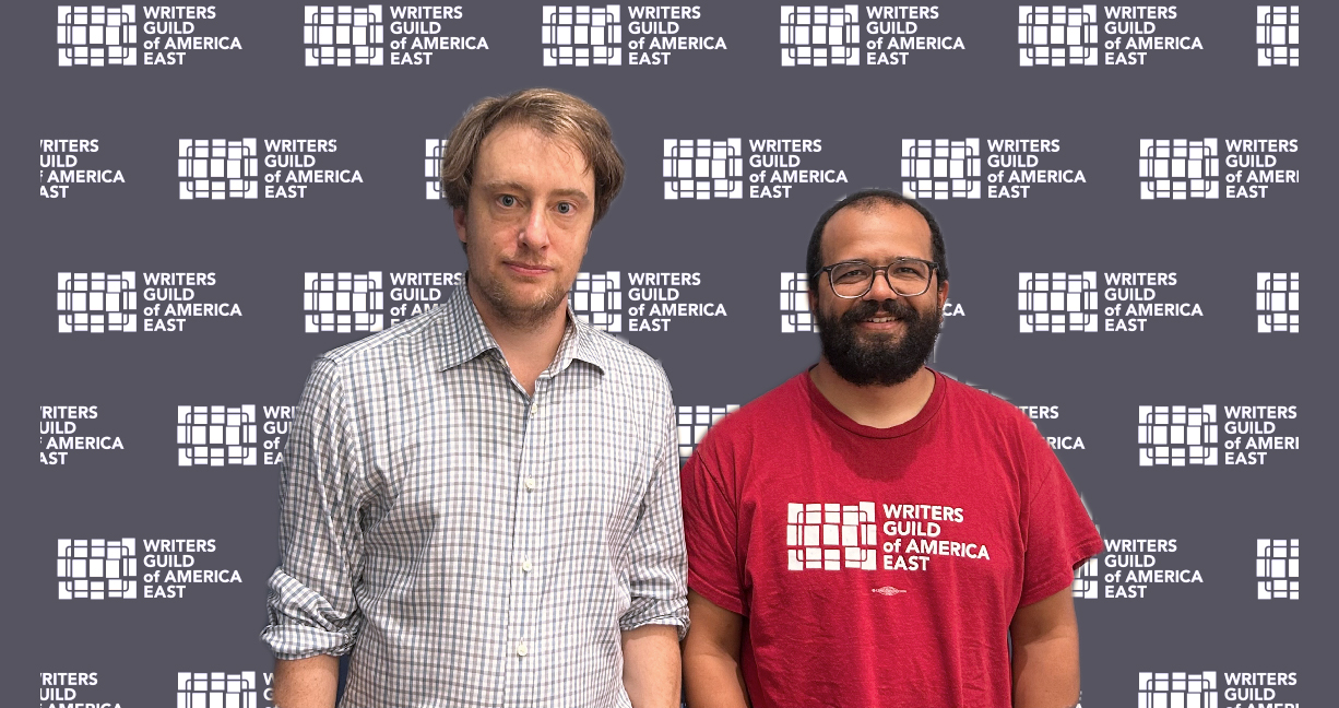 OnWriting | Writers Guild of America East