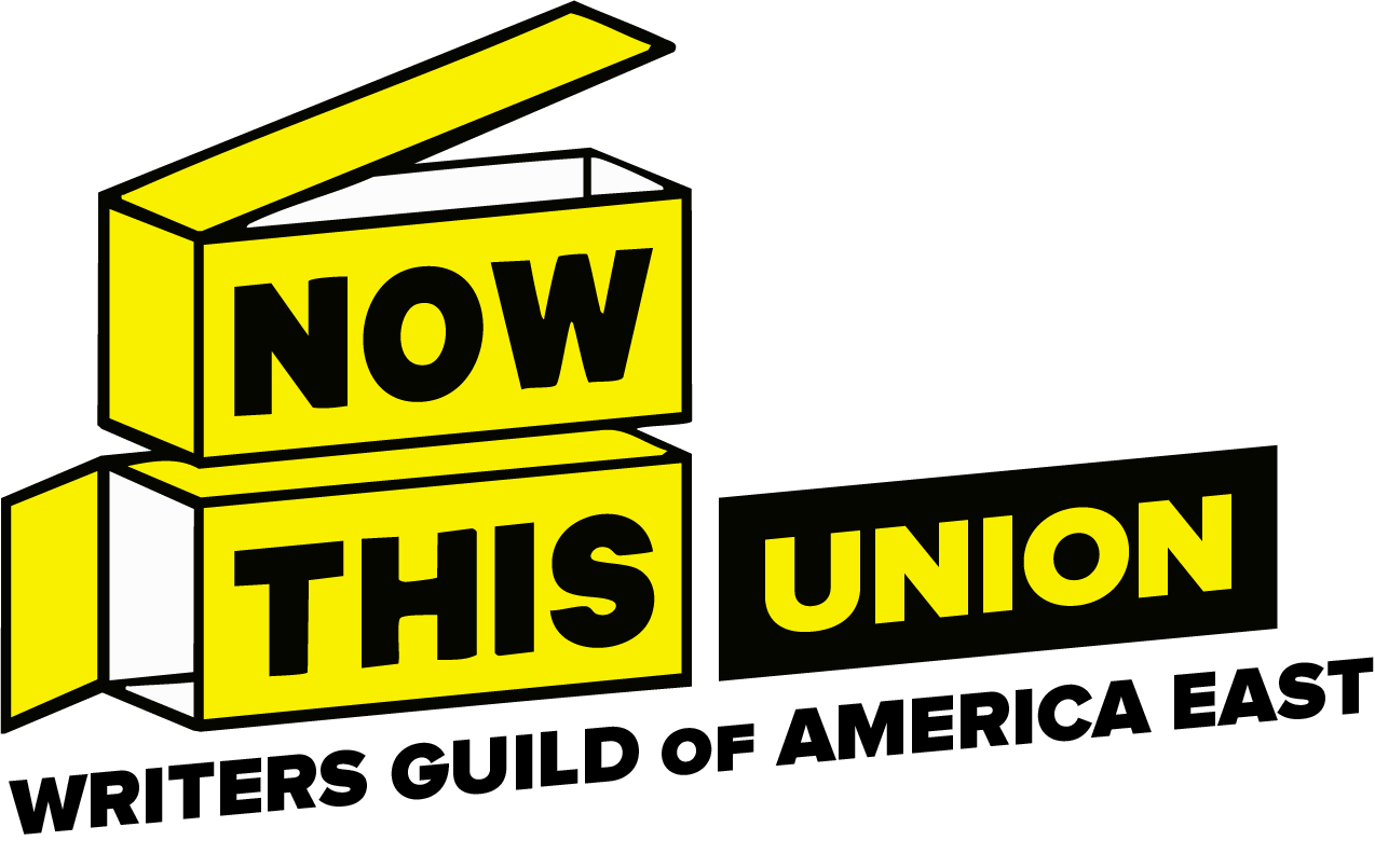 WGA East Members at NowThis Ratify New Union Contract | Press Room