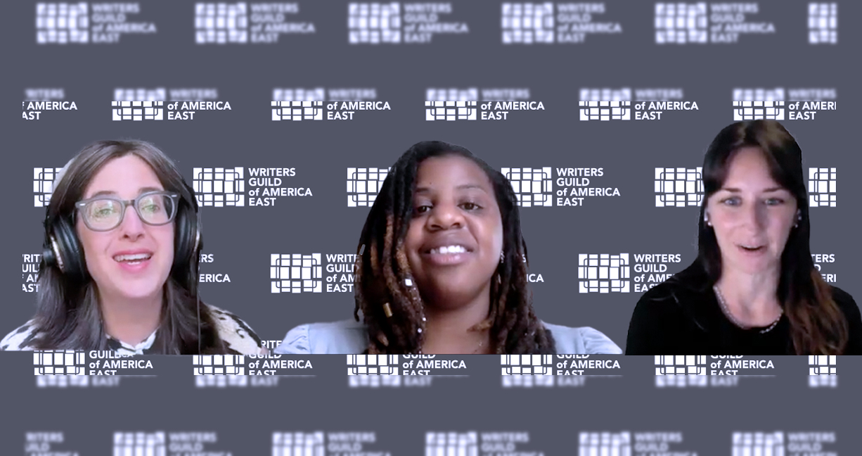 Episode 129: How to Organize a Union with Rez Nemorin, Jessica ...